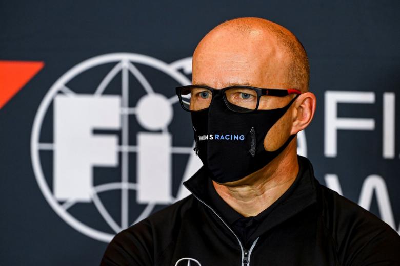 Motor racing: Williams F1 team boss Simon Roberts tests positive for ...