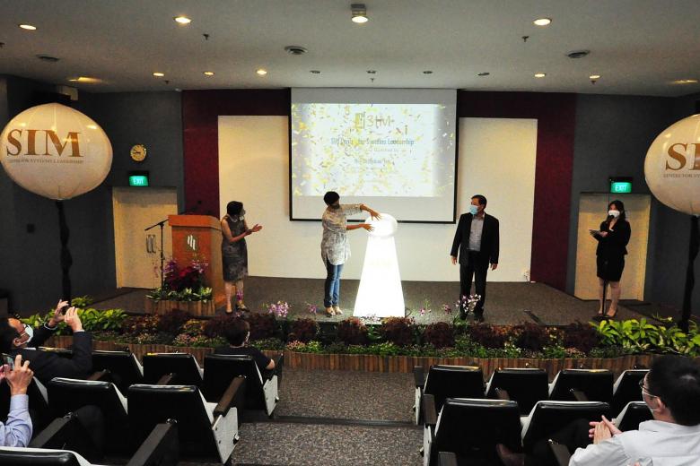 SIM launches new centre to train professionals, undergrads on dealing ...
