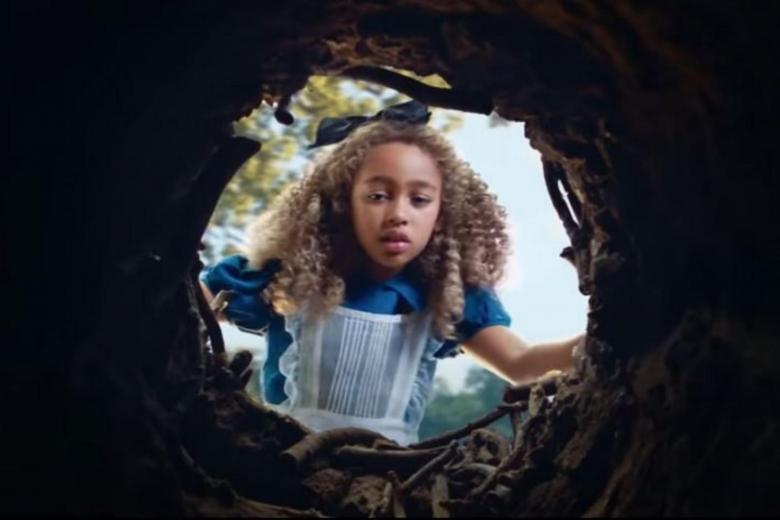 New movie Come Away lets Alice In Wonderland, Peter Pan take flight ...
