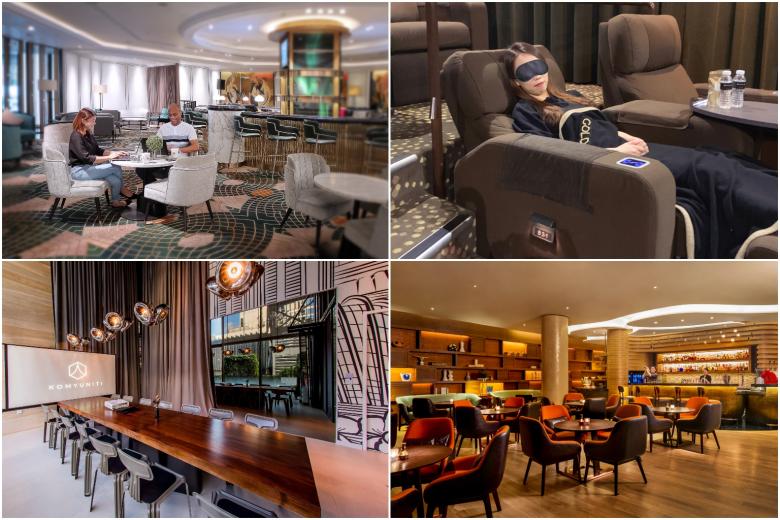 Work, eat and snooze at these new co-working lounges from $15 per day ...