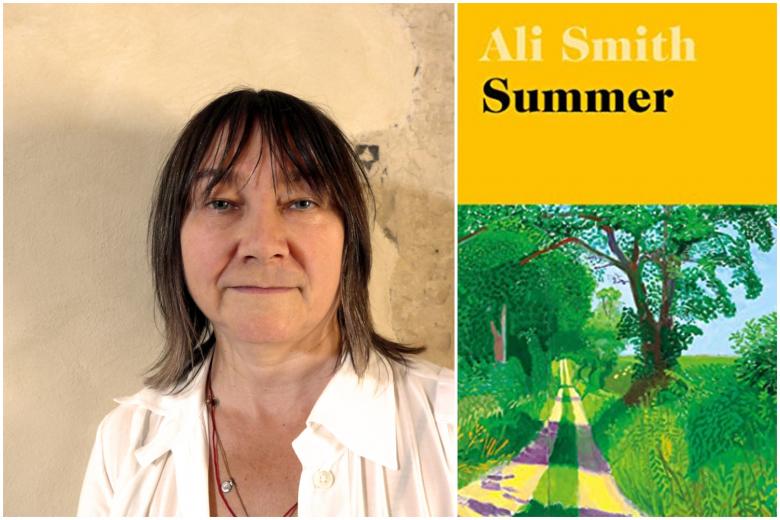 Book review: Ali Smith brings the heat with Summer | The Straits Times