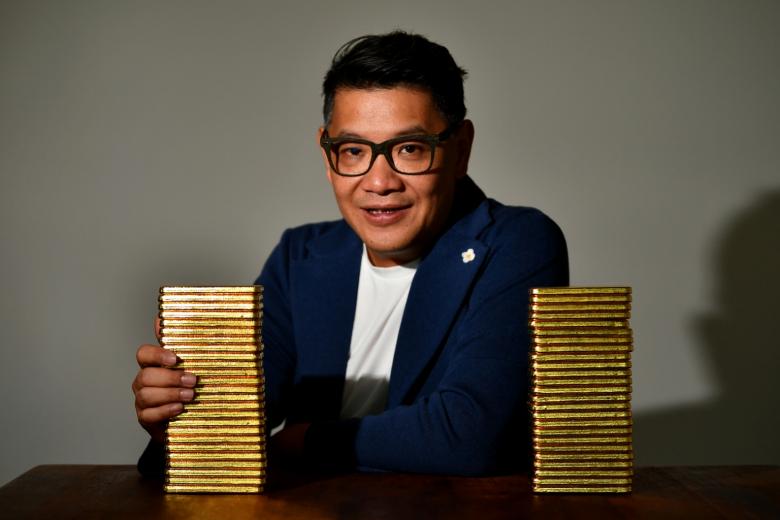 Preserving wealth with gold you can touch | The Straits Times