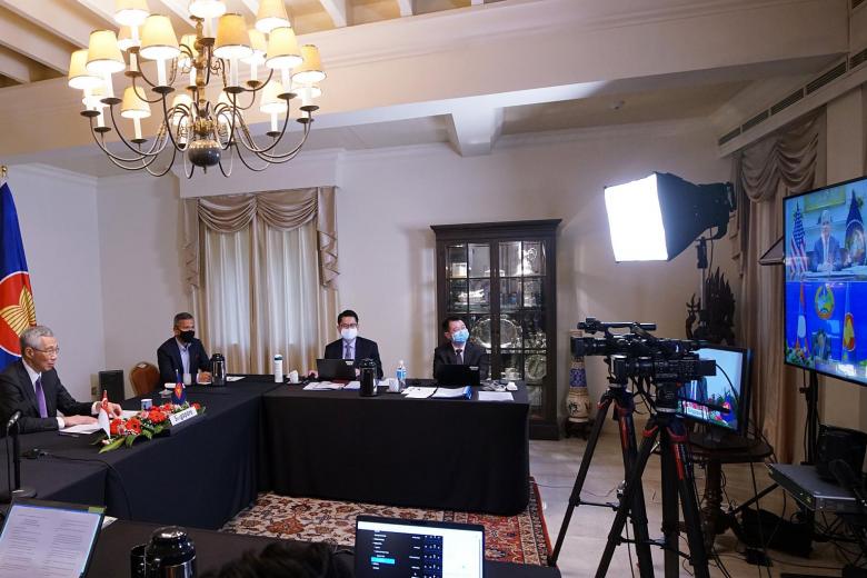 Asean Summit: Political and security issues, economy key areas of US ...