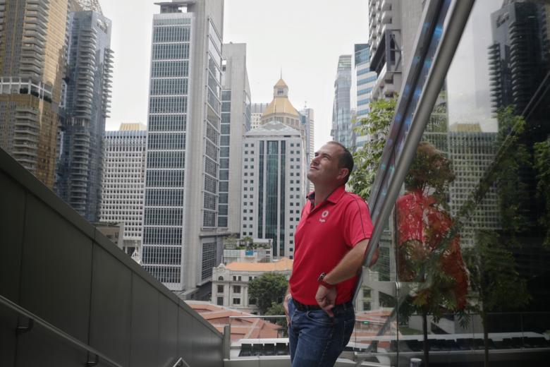 Me & My Money: Singlife CEO channels funds to where he can add value ...