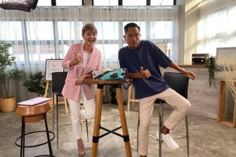 Chew Chor Meng, Dennis Chew & Food Blogger Miss Tam Chiak Open A Kopitiam Together ...