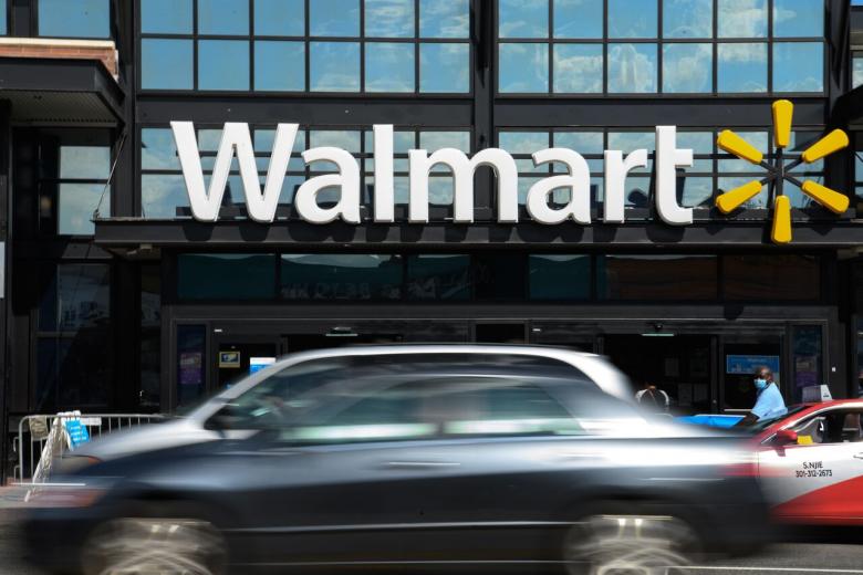 Walmart to nearly exit Japan by selling majority stake in supermarket ...