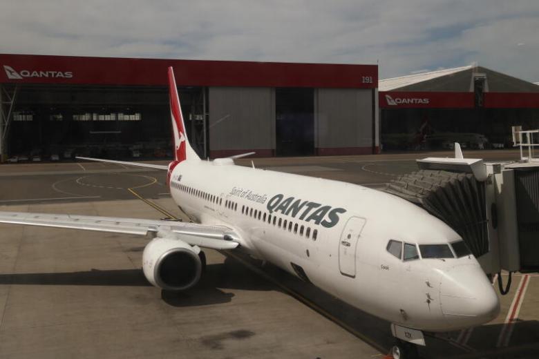 Australia's Qantas celebrates subdued 100th birthday, looks to post ...