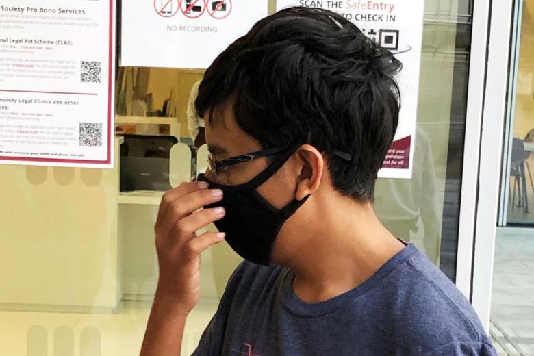 Reformative training for NYP student who supplied LSD to three ...