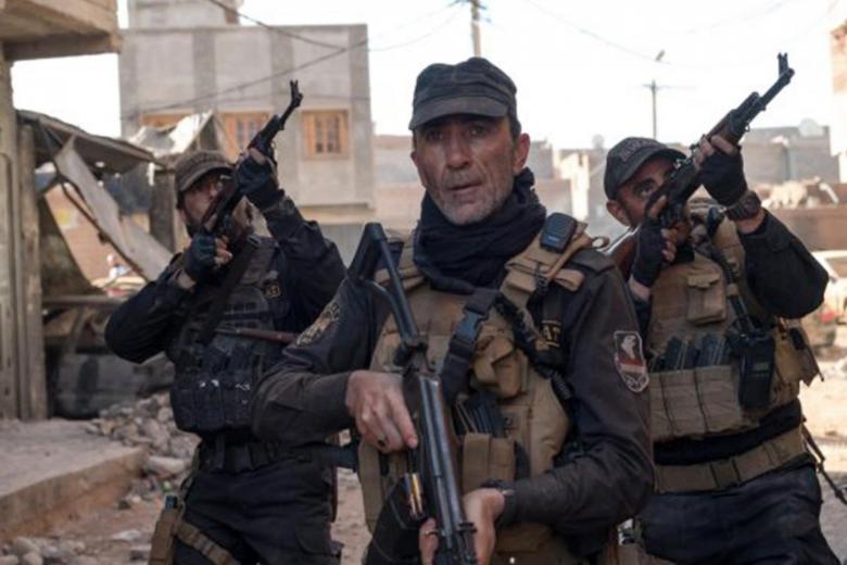 At The Movies: Exciting war action in Mosul; time travel meets horror ...