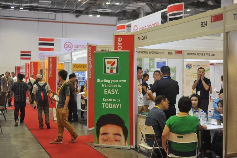 Trade show on franchising goes virtual with 53 exhibitors and 77 ...