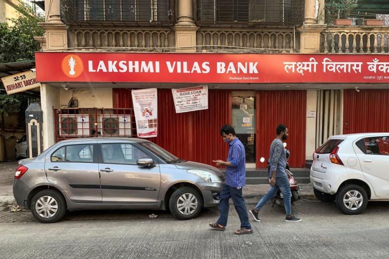 DBS has the firepower to right LVB ship | The Straits Times