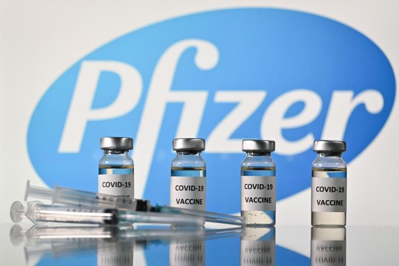 Pfizer reaches safety milestone for Covid-19 vaccine, CEO says | The ...