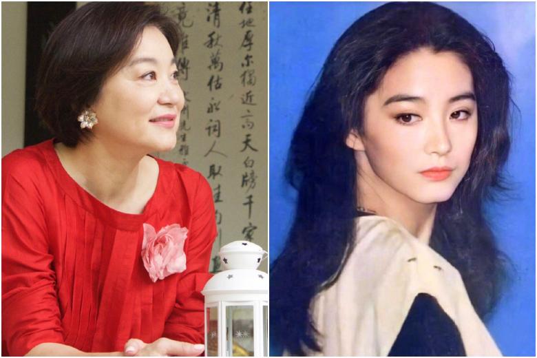 Screen legend Lin Ching-hsia back on Weibo after six years | The ...