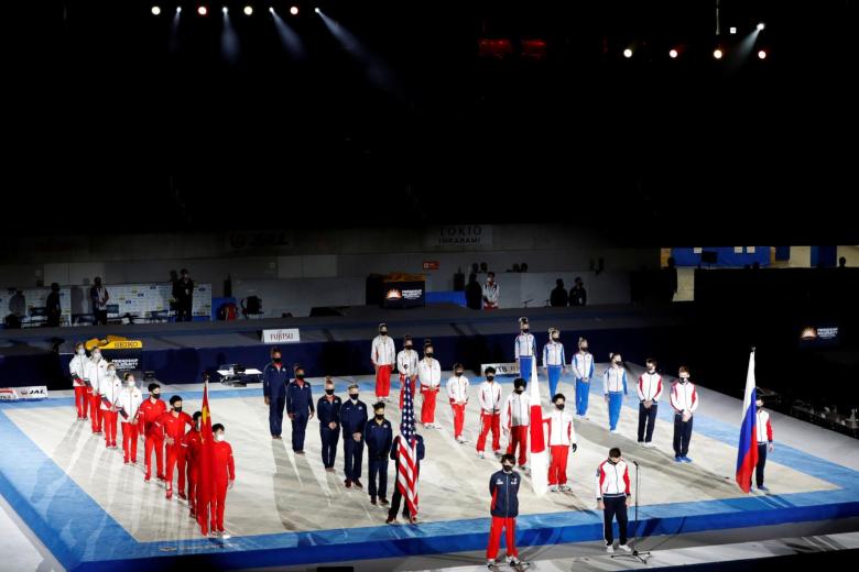 Olympics: All athletes welcome at opening ceremony but officials capped ...