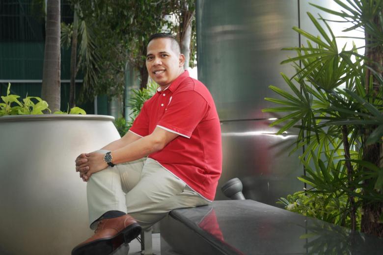 NTUC nominates Union of Power and Gas Employees general secretary as ...