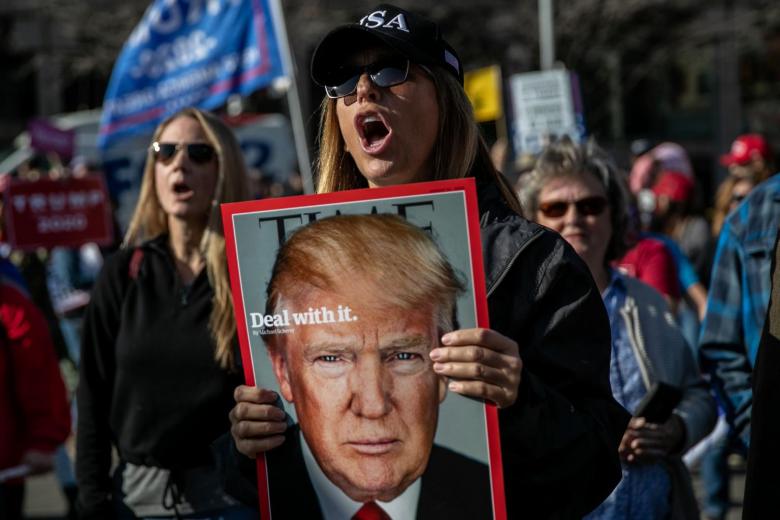 Can Trump override the popular vote? | The Straits Times