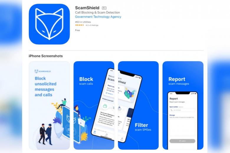 New mobile app that blocks scam messages and calls launched | The ...