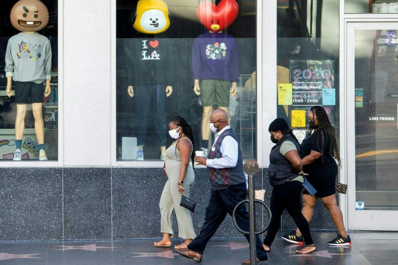 California imposes curfew as Covid-19 cases spike | The Straits Times