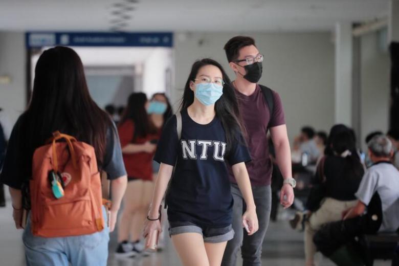 NTU employees donate more than 20,000 days of leave worth over $10 ...