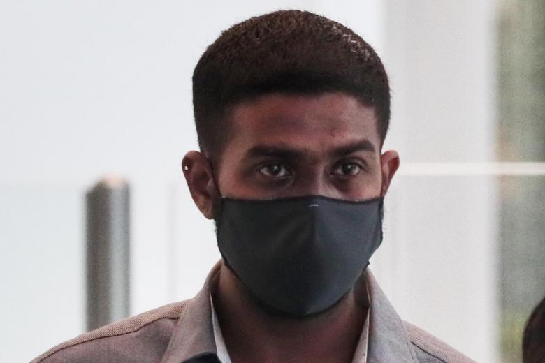 CNB officer on trial for assaulting man to extort drug confession | The ...