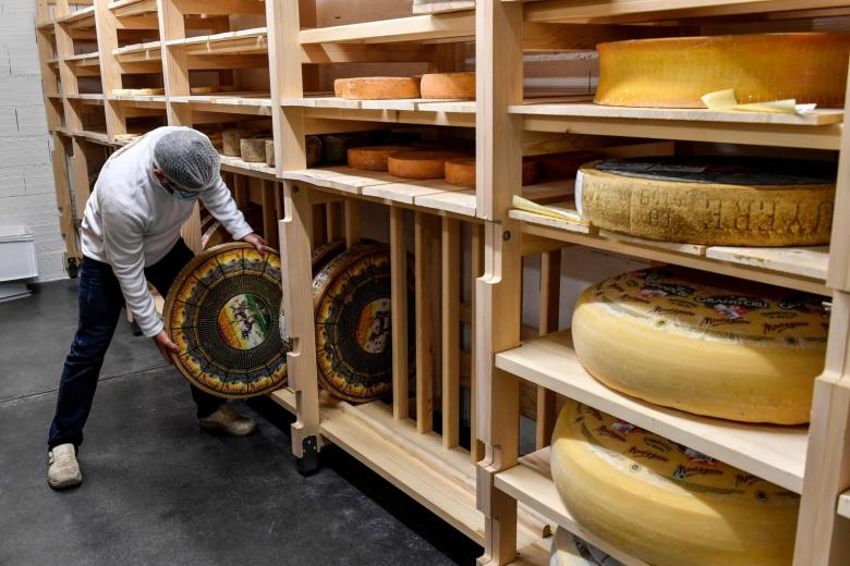 Cheese prices plunge as lockdowns bite into dining business | The ...