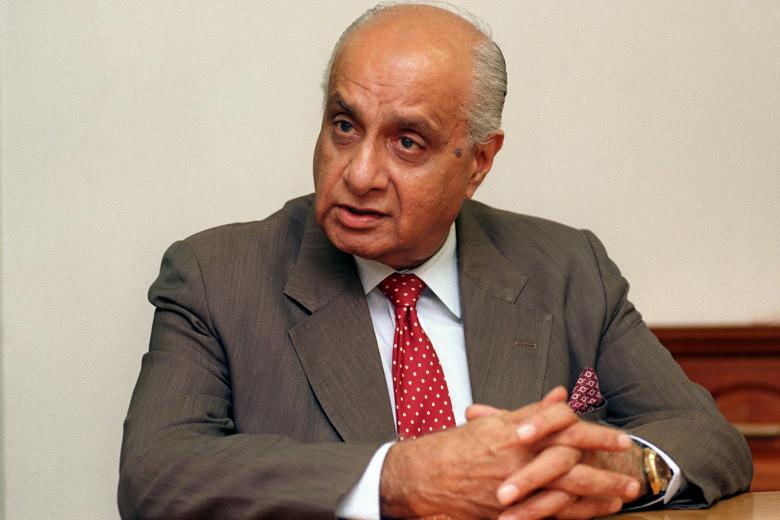 Businessman and community leader Ameerali R. Jumabhoy dies at age 94 ...