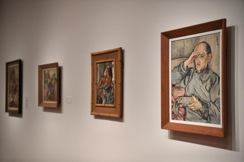 Nanyang artist Georgette Chen on show at National Gallery Singapore ...