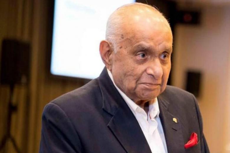 Larger than life: Businessman and community leader Ameer Jumabhoy | The ...