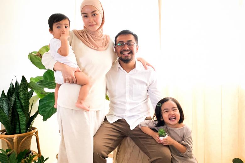 Parent entrepreneurs: Helping parents win at weaning | The Straits Times