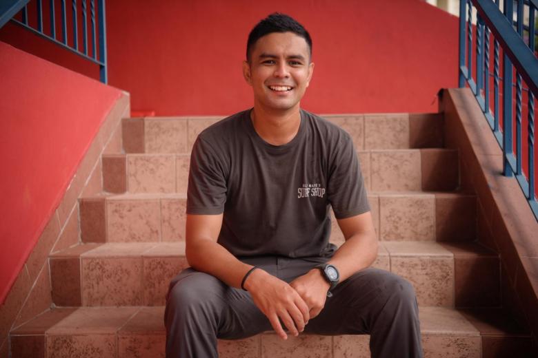 Football: From food delivery and early retirement, Fairoz Hasan close ...