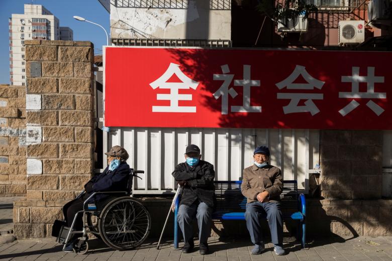 China's plan to raise retirement age stirs debate | The Straits Times