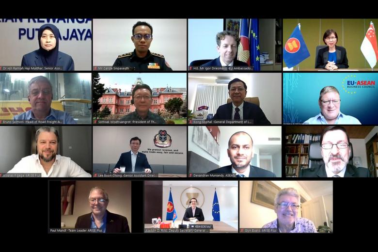 Asean Customs Transit System involving 6 members launched, may be ...