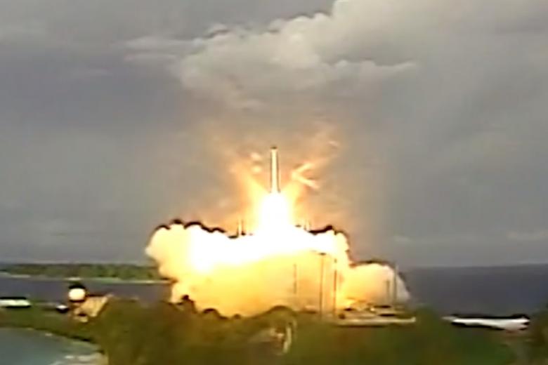 Successful US missile intercept ends era of nuclear stability | The ...