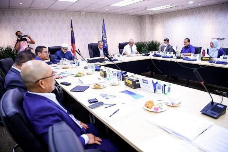 Malaysia's Perikatan Nasional to set up presidential council to talk ...