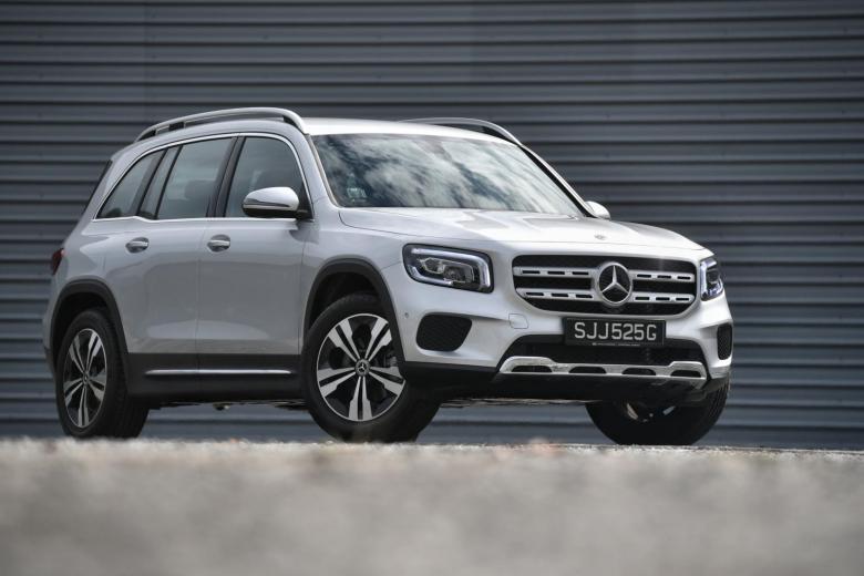 Car review: Mercedes-Benz's first compact seven-seat crossover too much ...