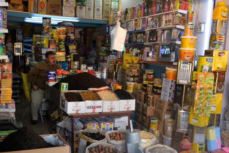 In Iraq's Mosul, historic market revives trade legacy | The Straits Times