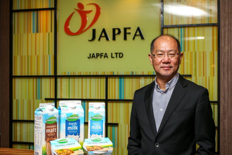 Japfa to sell 80% of Greenfields Dairy Singapore for $315m to TPG ...
