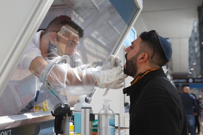 Israel receives initial shipment of Pfizer coronavirus vaccine | The ...