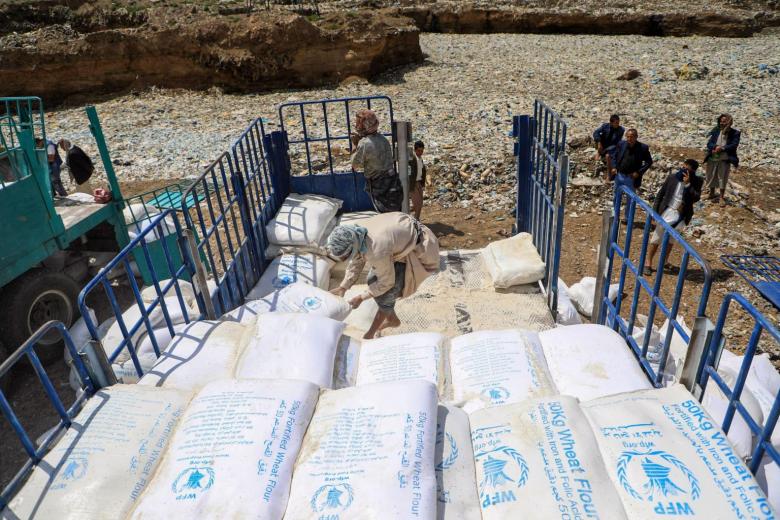 270 million people face starvation, says World Food Programme as it ...