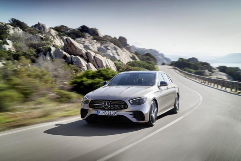 Fast Lane: Facelifted Mercedes E-class launches in S'pore, and more ...