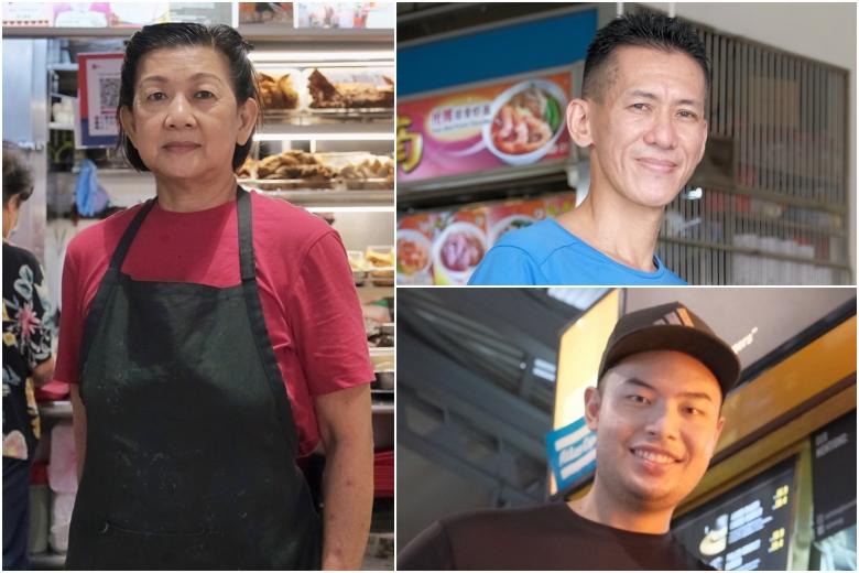 Singapore's hawker heritage on Unesco list: How some hawkers are ...
