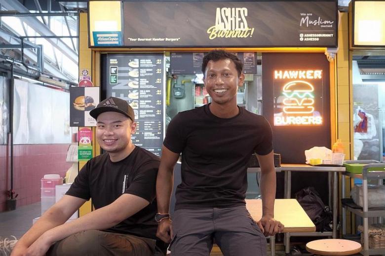 Singapore's hawker culture on Unesco list: Young hawkers ready to make ...