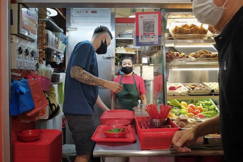 Singapore's hawker culture on Unesco list: Veteran yong tau foo hawker ...