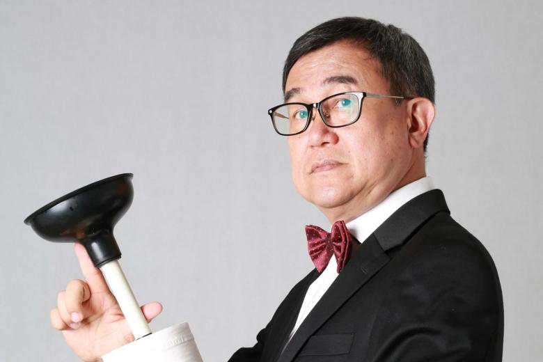 'Mr Toilet' Jack Sim now wants to solve poverty as he counts down to ...