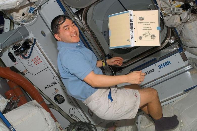 Space science aids understanding of our planet: Ex-astronaut | The ...