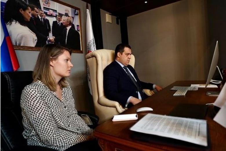 Boxing: Russian Umar Kremlev elected new president of Aiba, vows to improve troubled body's ...