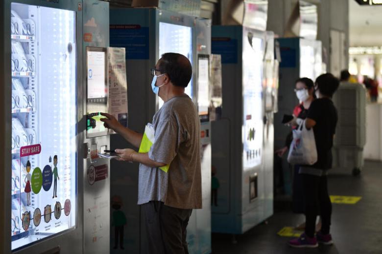 'Zhao', or mask in Chinese, chosen as Word of the Year in Zaobao poll ...