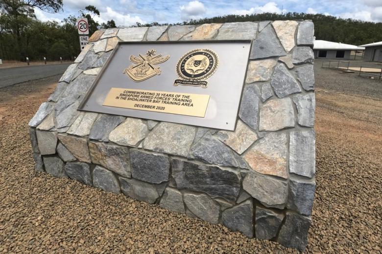 Singapore, Australian defence ministers mark 30 years of SAF training ...