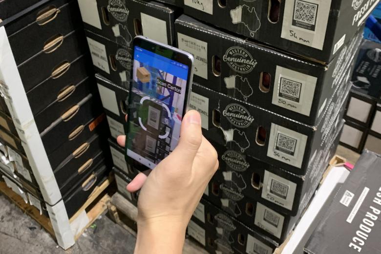 Digitalising data blocks in the supply chain | The Straits Times