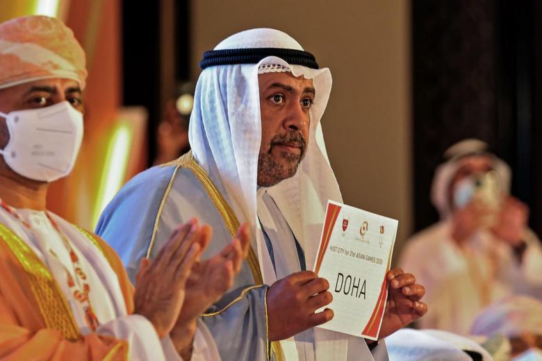 Doha wins vote to host 2030 Asian Games, Riyadh gets 2034 rights | The ...